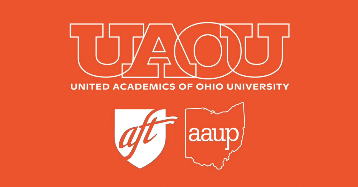 Faculty at Ohio University Win Union Vote | Ohio Federation of Teachers ...